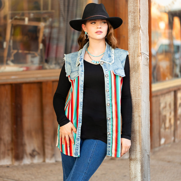 Vest & Cover Ups | Your Fashion Wholesale